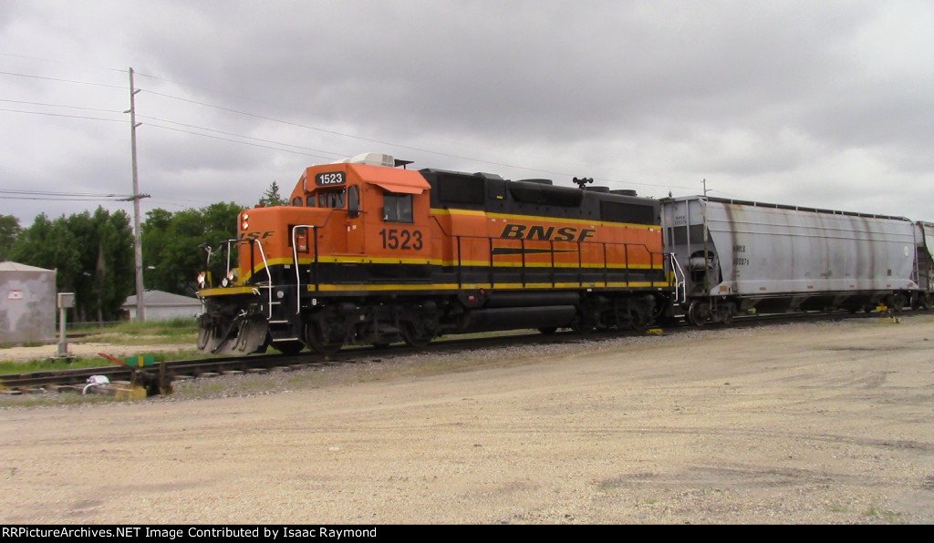 BNSF 1523